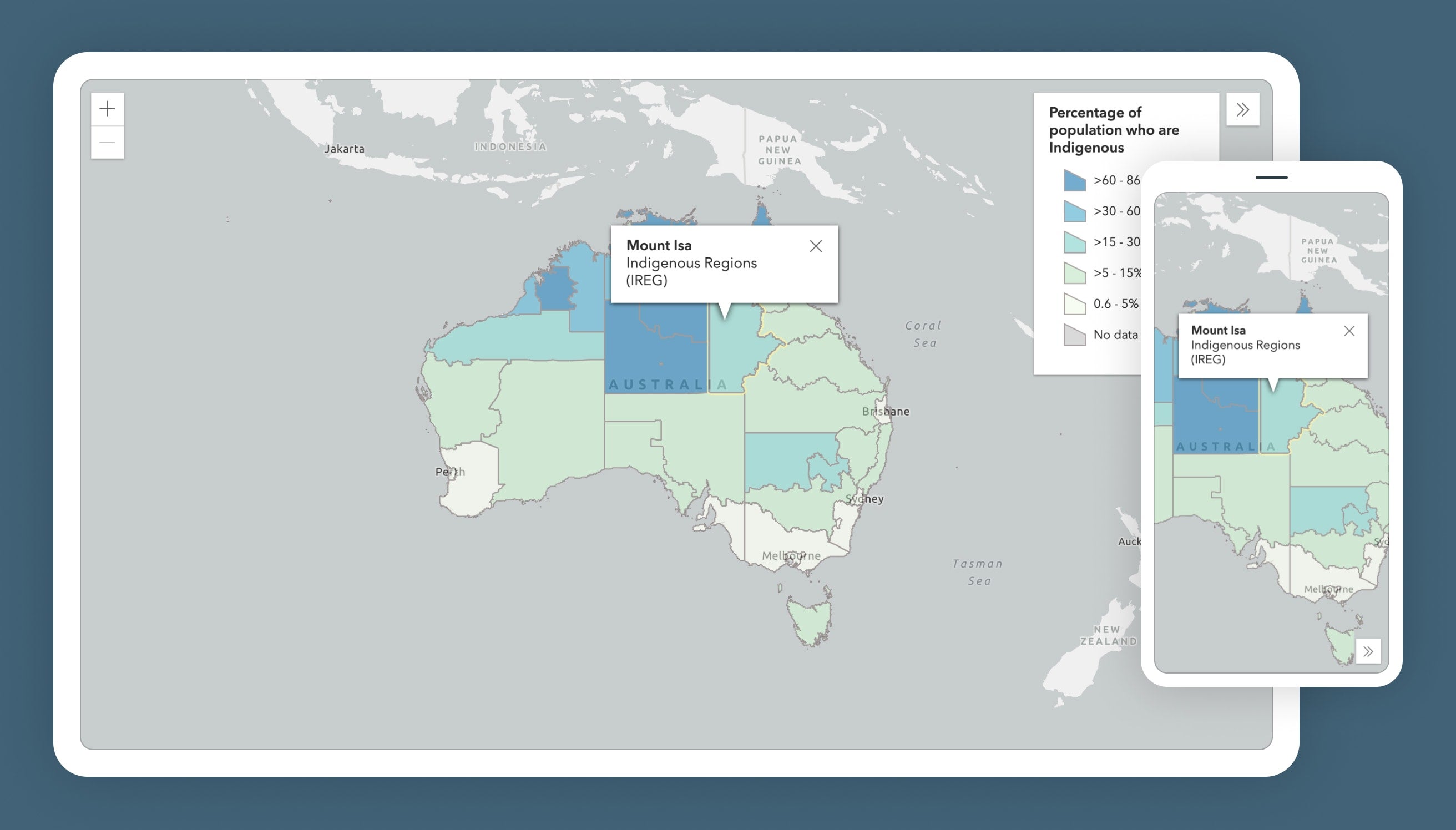 Integrating maps into your website