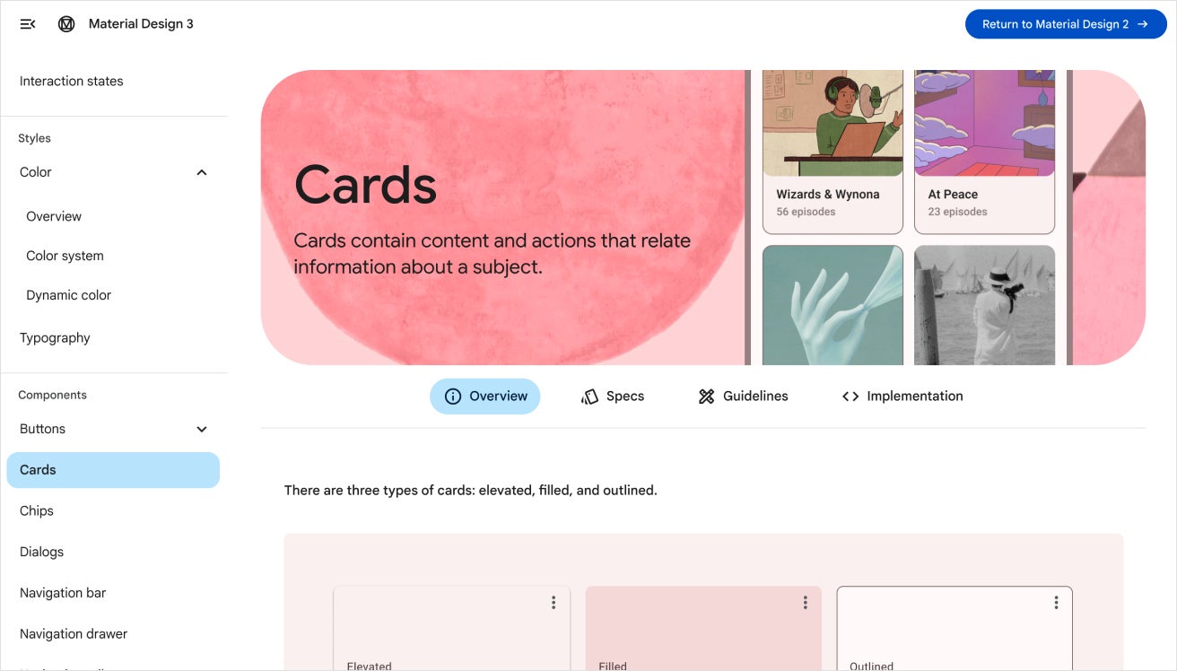 Why your company needs a design system